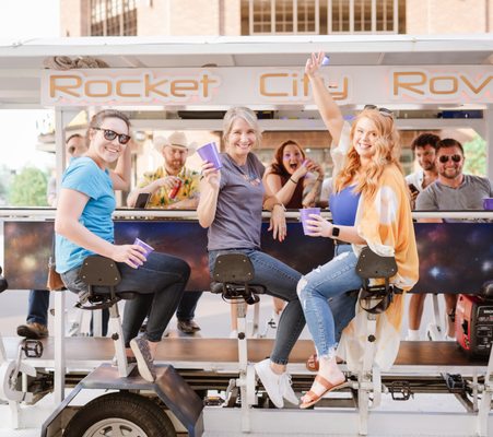 ROCKET CITY ROVER - Updated June 2025 - 15 Photos - Huntsville, Alabama ...