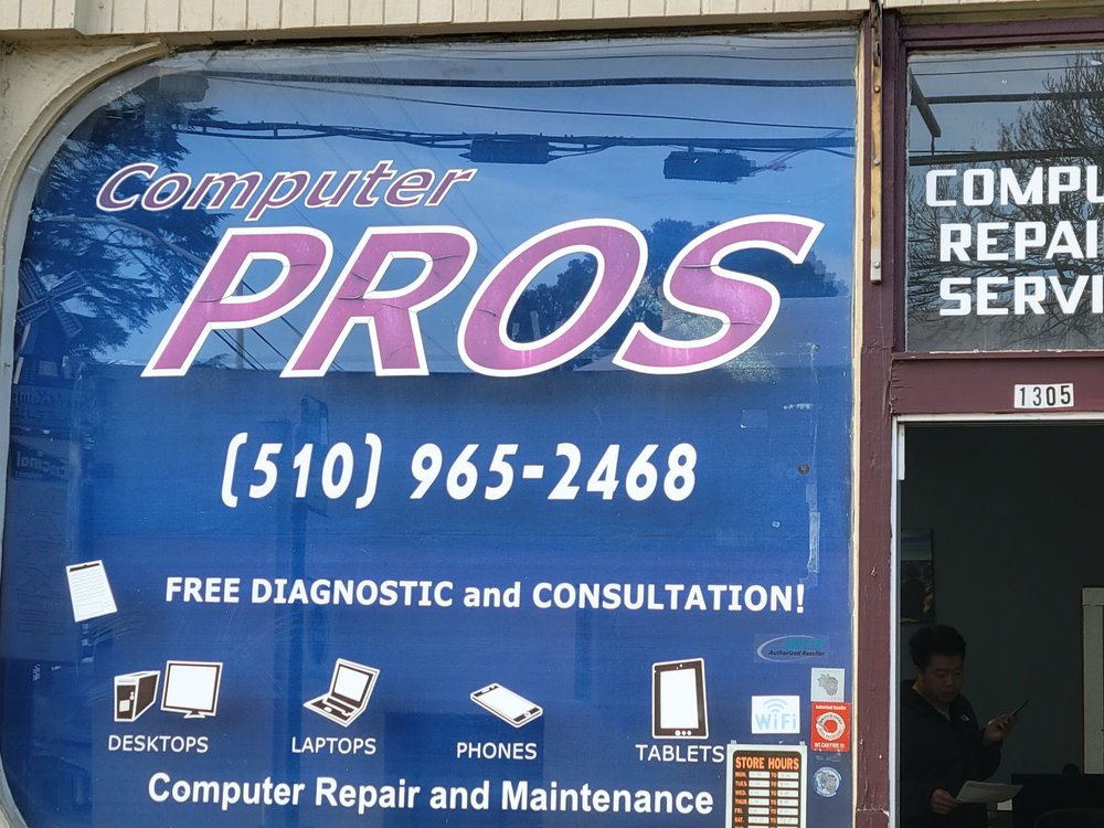 COMPUTER PROS - Updated October 2025 - 85 Reviews - 1305 High St ...