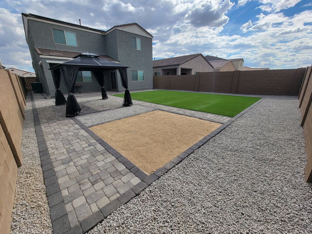 INTEGRITY LANDSCAPE DESIGNS - Updated July 2024 - Buckeye, Arizona ...