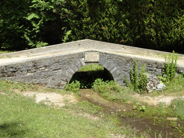 SOURCES DE LA SEINE - St Germain Source Seine, Côte-d'Or, France ...
