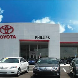 PHILLIPS TOYOTA - 21 Photos & 79 Reviews - 8629 US Hwy 441, Leesburg ...