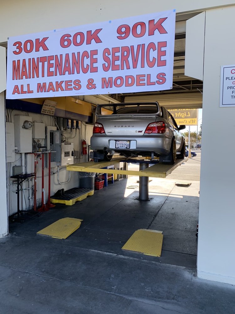 LA STAR AUTO CENTER - Downey, California - Auto Repair - Phone Number ...