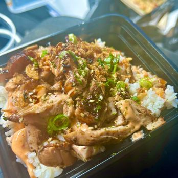 POKE HANA - 788 Photos & 442 Reviews - 1225 E Colonial Dr, Orlando ...