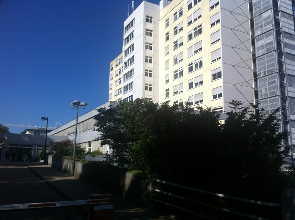 HERZ-JESU-KRANKENHAUS - Südring 8, Dernbach, Rheinland-Pfalz, Germany ...