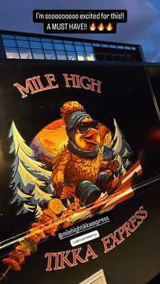 MILE HIGH TIKKA EXPRESS - Updated December 2025 - 47 Photos & 14 ...