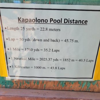 KAPAOLONO POOL - Updated October 2025 - 12 Photos - 701 11th Ave ...