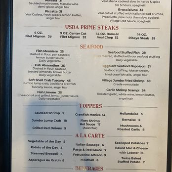 THE LITTLE VILLAGE - DOWNTOWN - Updated December 2025 - 224 Photos ...