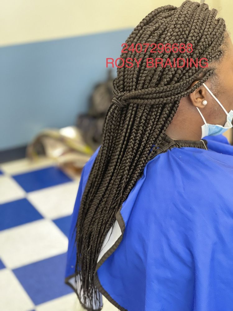 ROSY BRAIDING - Updated November 2024 - Request an Appointment - 20 ...
