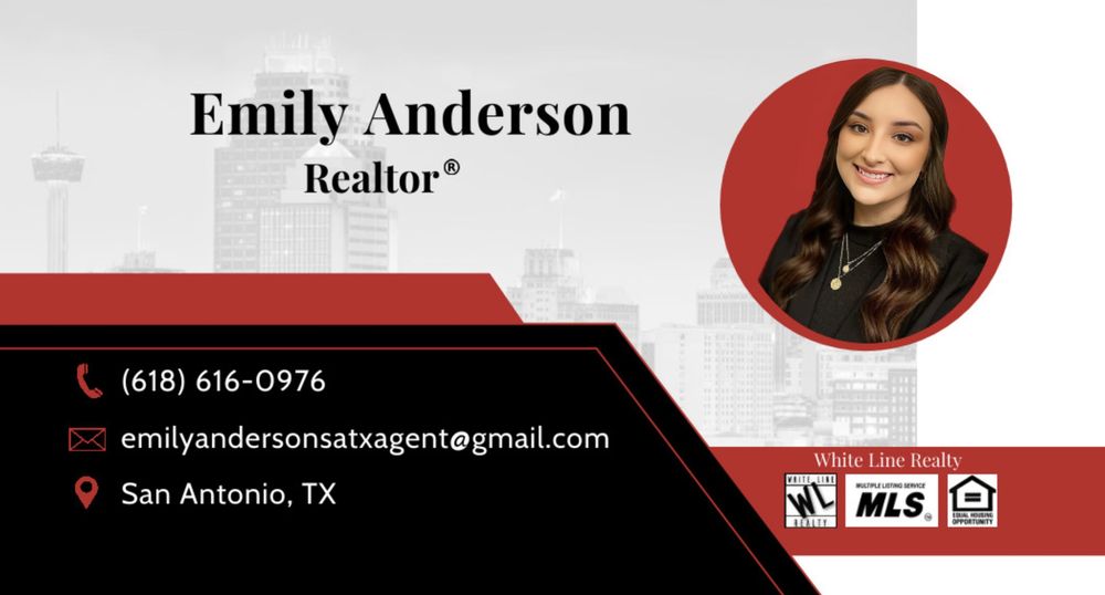 ANDERSON REAL ESTATE - Updated December 2024 - Contact Agent - San ...