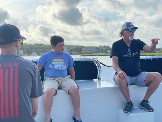 SABRAGE CHARTERS - Updated August 2025 - 41 Photos & 11 Reviews - 117 ...