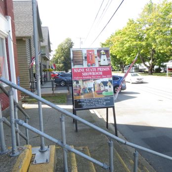 MAINE STATE PRISON SHOWROOM - Updated January 2026 - 90 Photos & 58 ...