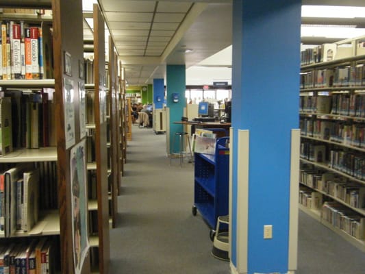 SEMINOLE COUNTY PUBLIC LIBRARY-EAST BRANCH - Updated September 2025 ...