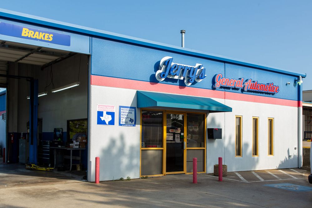 JERRY’S GENERAL AUTOMOTIVE - Updated January 2025 - 15 Photos & 22 ...