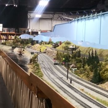 TWIN CITY MODEL RAILROAD MUSEUM - Updated December 2024 - 116 Photos ...