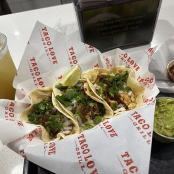 TACO LOVE GRILL - Updated December 2025 - 41 Photos & 35 Reviews - 1065 ...