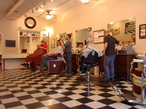 LONGVIEW BARBERSHOP - Updated May 2026 - 30 Photos & 111 Reviews - 3325 ...