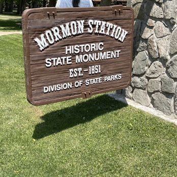 MORMON STATION STATE HISTORIC PARK - Updated September 2025 - 81 Photos ...
