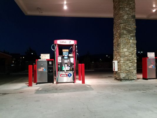 AISLE 1 GAS STATION - Updated October 2025 - 2433 Wingfield Hills Rd ...