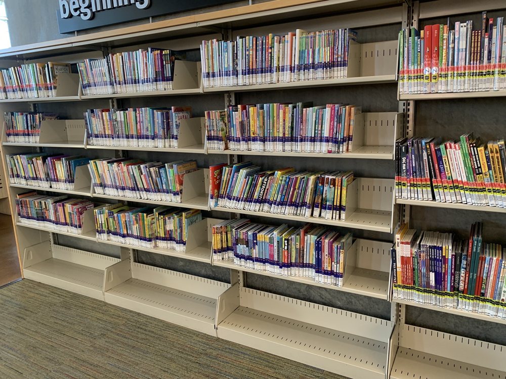 SACRAMENTO PUBLIC LIBRARY - VALLEY HI-NORTH LAGUNA - Updated February ...