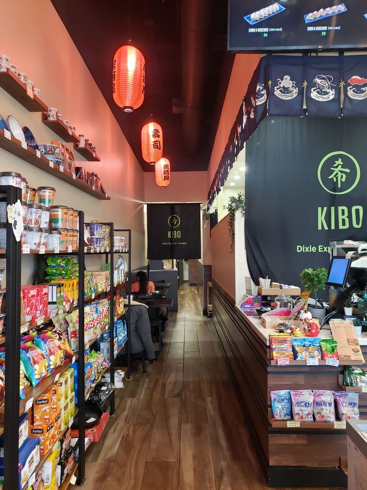 KIBO SUSHI HOUSE - Updated December 2025 - 1560 Dundas Street E ...