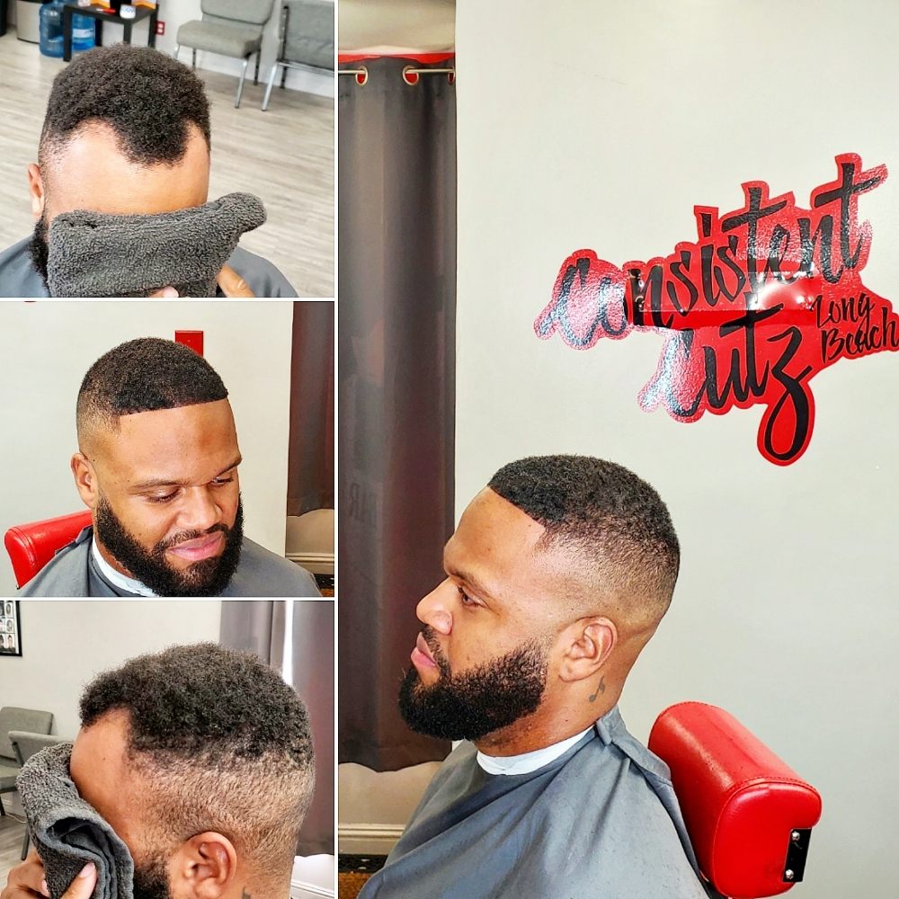 CONSISTENT CUTZ BARBER SHOP - Updated December 2024 - 195 Photos & 61 ...