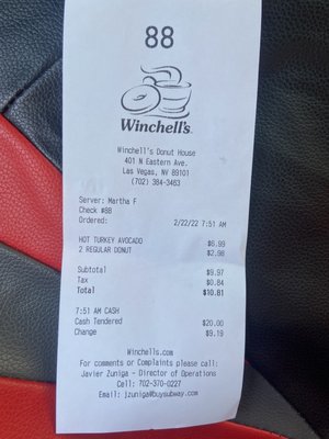 WINCHELL’S DONUT HOUSE - Updated August 2025 - 21 Photos & 47 Reviews ...