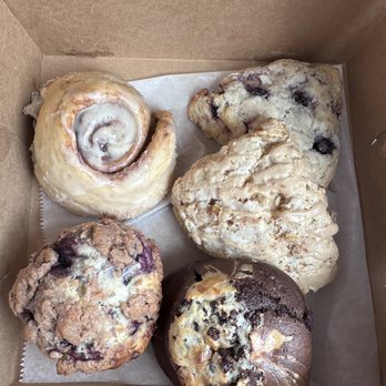 CORNER SCONE BAKERY - Updated January 2025 - 252 Photos & 190 Reviews ...