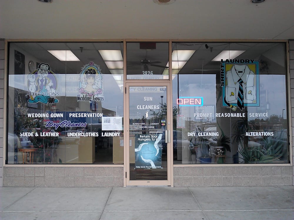 SUN CLEANERS - Updated October 2025 - 12 Reviews - 3826 Union Deposit ...