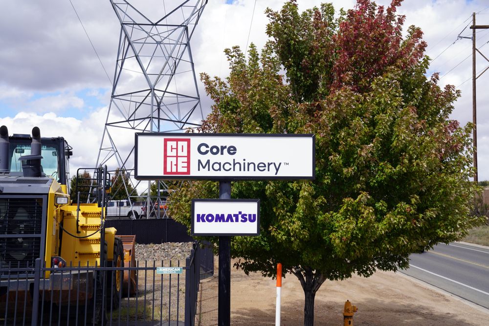 CORE MACHINERY - Updated May 2024 - 1071 Commerce Dr, Prescott, Arizona ...