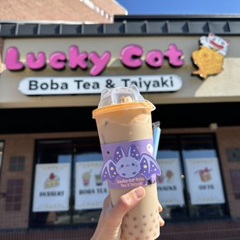LUCKY CAT BOBA TEA & TAYAKI - Updated November 2025 - 38 Photos & 17 ...