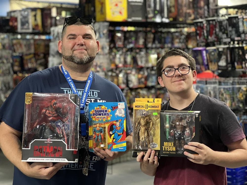 THE TOY PIT - Updated December 2024 - 148 Photos & 41 Reviews - 3827 N ...