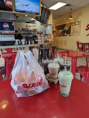 SOL K-DOGS - Updated October 2025 - 32 Photos - 8829 North Loop Dr, El ...