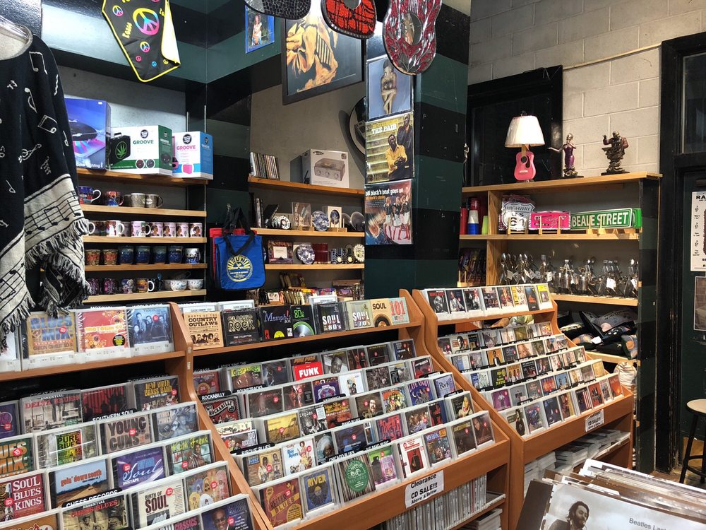 MEMPHIS MUSIC RECORDS TAPES & SOUVENIRS - 25 Photos & 19 Reviews ...