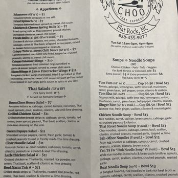 BOON CHOO THAI EXPRESS - Updated October 2025 - 47 Photos & 142 Reviews ...