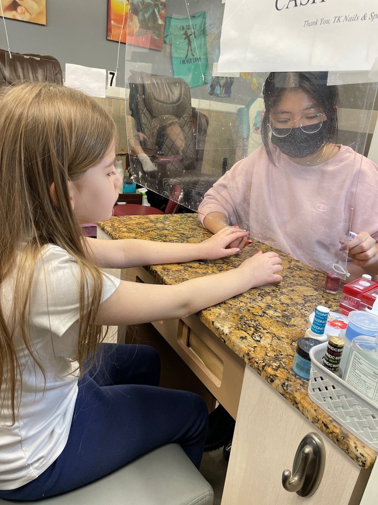 TK NAILS & SPA - Updated December 2025 - 195 Great Oaks Trl, Wadsworth ...