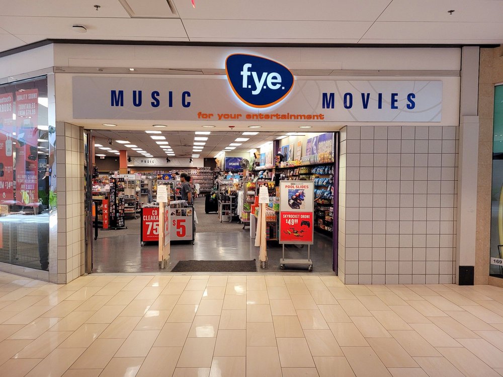 FYE - Updated October 2025 - 16 Photos & 29 Reviews - 2525 El Camino ...