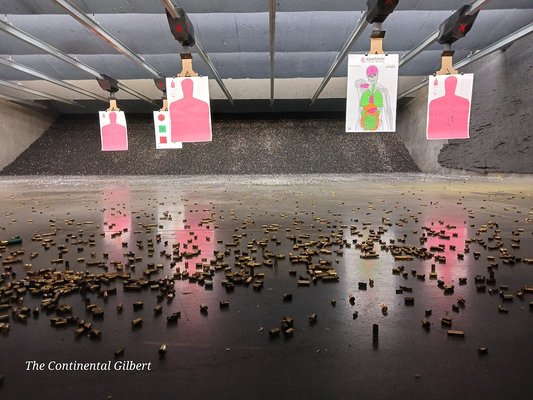 THE CONTINENTAL GILBERT GUN CLUB - Updated December 2025 - 24 Photos ...