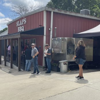 SLAP’S BBQ - Updated September 2024 - 1255 Photos & 1387 Reviews - 553 ...