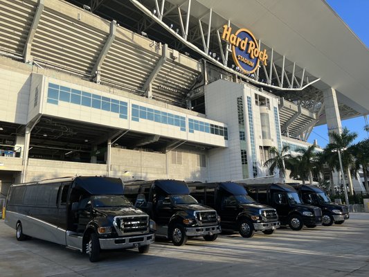 OD TRANSPORTATION - 63 Photos - 561 NE 79th St, Miami, Florida - Limos ...