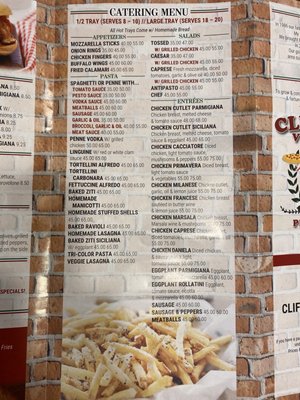 CLIFTON VILLAGE PIZZA - Updated December 2024 - 400 Photos & 182 ...
