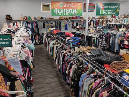 FOURLEAF THRIFT STORE - Updated June 2026 - 56 Photos & 16 Reviews ...