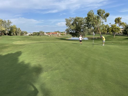 OCOTILLO GOLF CLUB - 80 Photos & 98 Reviews - Golf - 3751 S Clubhouse ...