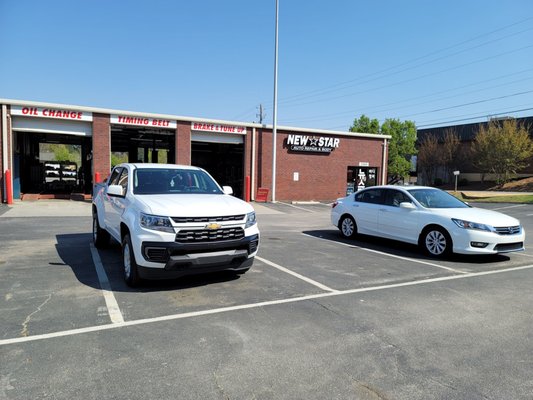 NEW STAR AUTO BODY - Updated December 2025 - 29 Photos & 20 Reviews ...