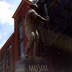 STAN MUSIAL STATUE - 16 Photos & 11 Reviews - Busch Stadium, Saint ...