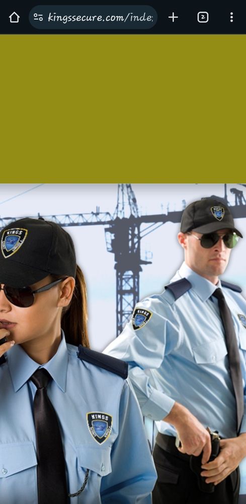 KINGS SECURITY - Updated March 2025 - Montgomery, Alabama - Security ...