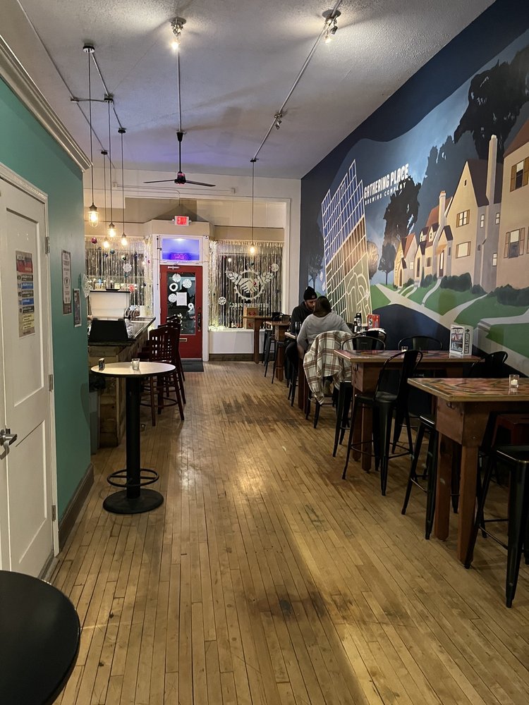 GATHERING PLACE BREWERY - TOSA TAPROOM AND PATIO - Updated September ...