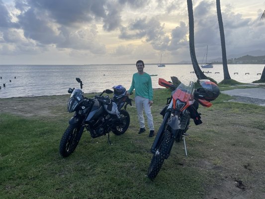 MOTO ADVENTURES - Updated October 2025 - 10 Photos - San Juan, Puerto ...
