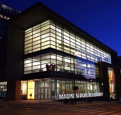 MADISON PUBLIC LIBRARY - Updated September 2025 - 75 Photos & 31 ...