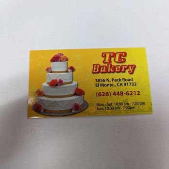 TC BAKERY - Updated June 2024 - 133 Photos & 170 Reviews - 3856 Peck Rd ...