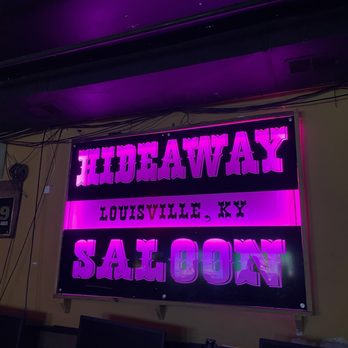 THE HIDEAWAY SALOON - Updated January 2026 - 25 Photos & 41 Real ...